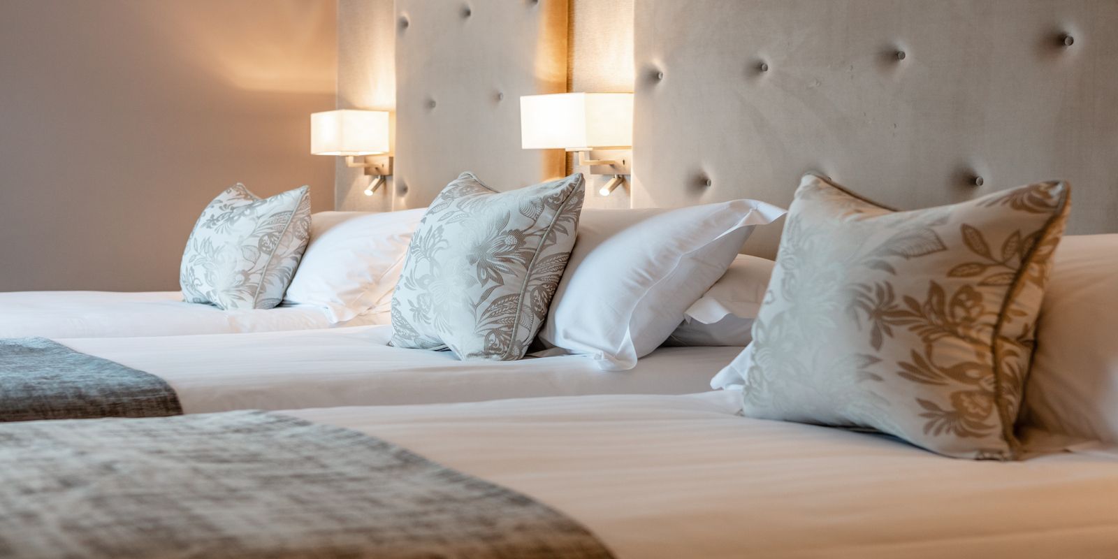 Superior Treble Rooms | Hotels in Dublin | Gleesons Townhouse